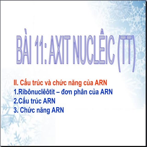 bai 13 bai giang sinh hoc 10 trung hoc pho thong.ppt