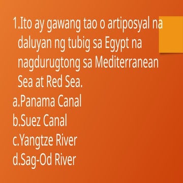 Araling Panlipunan 6 reviwere second.pptx