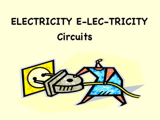 Types of Circuit | PDF
