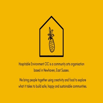 Hospitable Environment.pptx