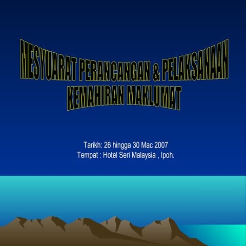 Presentation 2 modul | PPT