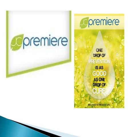 Presentation2- JC Premiere Packages/Distributorship | PPTX
