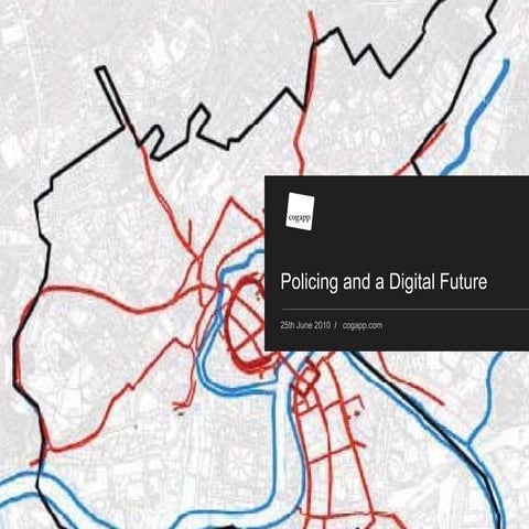 Police and Digital Strategy | PPT