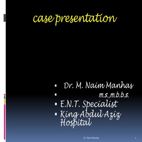 Presentation 2013 | PPTX