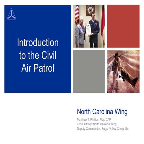 Introduction to CAP | PPT