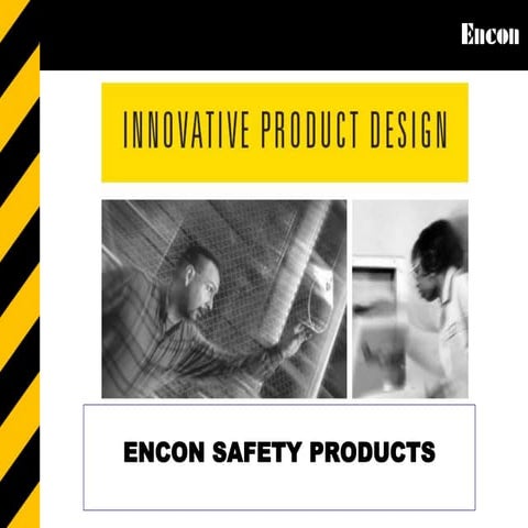 Encon Safety Products Presentation 2015 | PPTX