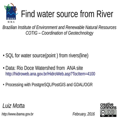 QGIS with imagery satellite TMS format | PDF