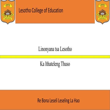 MELEMO EA LITLHARE TSA SESOTHO.pptx