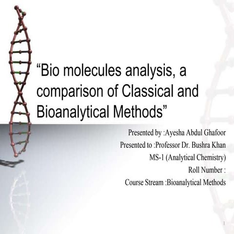 Presentation2 (1) | PPTX | Chemistry | Science