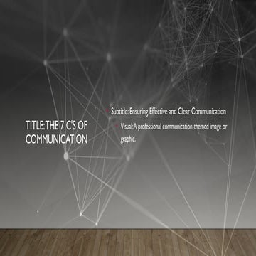 Presentation_on 7Cs of communication.pptx