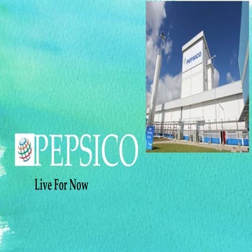PEPSICO | PPTX