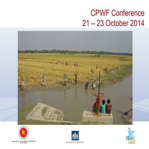 The Blue Gold Program | PPT