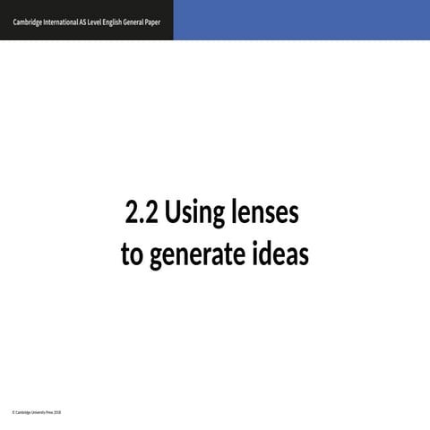 Presentation_2_2_Using_Lenses_ASAL_General_Paper.pptx