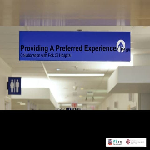 Pictograms for a hospital signage system. | PDF