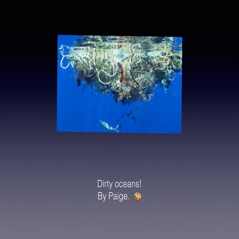 Dirty Oceans by Paige | PDF