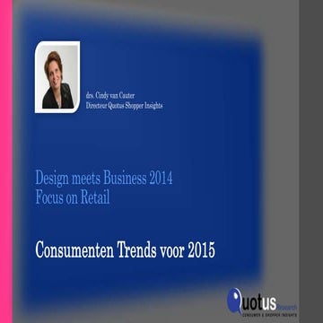 Presentation 24 Okt at Dutch Design Week | PPTX