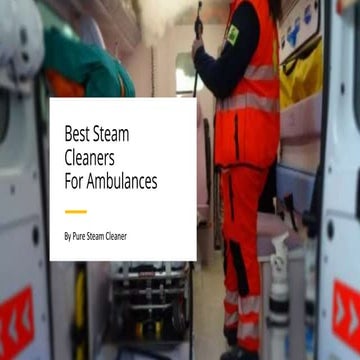 Safety Precautions for Using Industrial Steam Cleaners: Must-Know Tips ...