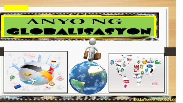 ANYO NG GLOBALISASYON.pptx
