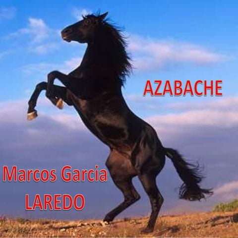 Presentación de mi libro AZABACHE | PPTX