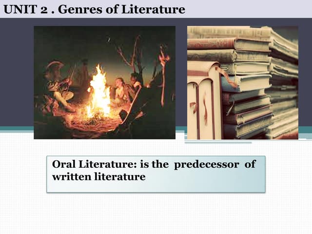 Unit 1 introduction to Literary Theory & Criticism | PDF