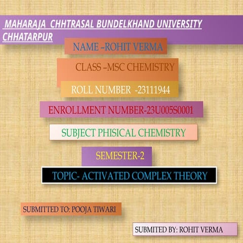 Presentation2 ROHIT PHISICAL CHEMISTRY.pptx