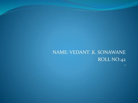 PPT ON ANDROID.pptx | Operating Systems | Computer Software and Applications