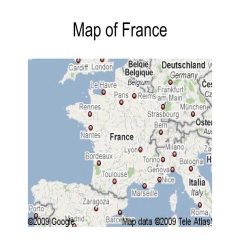 France Power Point | PPT