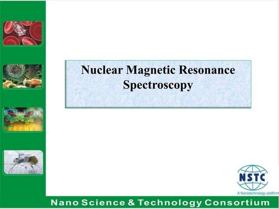 13C-NMR SPECTROSCOPY | PPTX