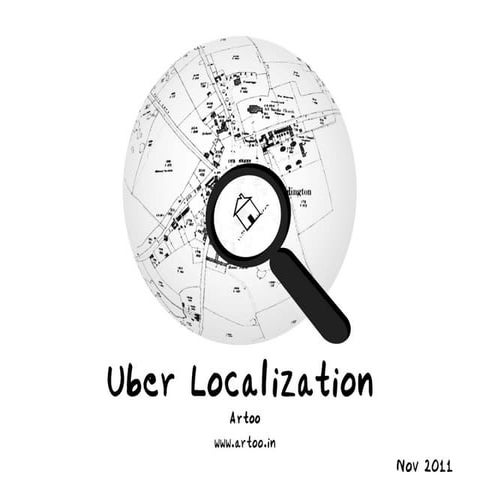 Uber Localization | PPT