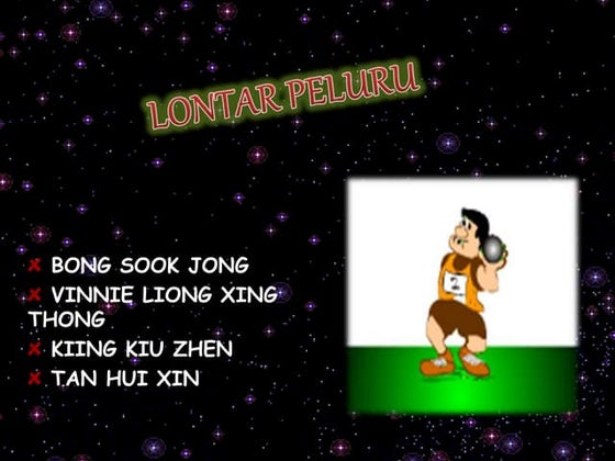 Teknik melempar cakera | PDF