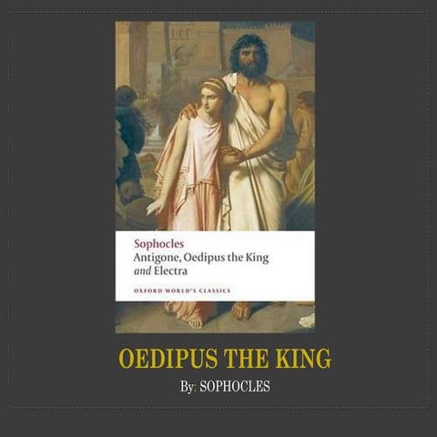 Oedipus the King | PPTX