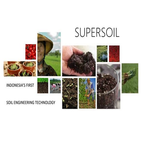 Supersoil | PPTX