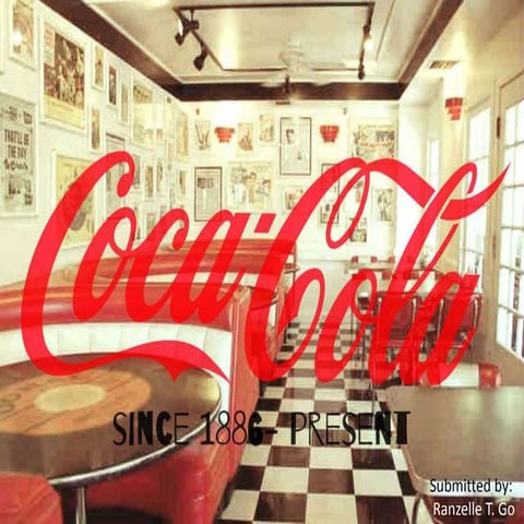 Share A Coke: Case Study | PPTX