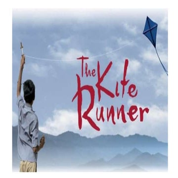 The Kite Runner | PPTX