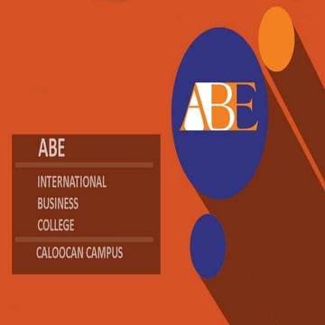 Abe College Logo