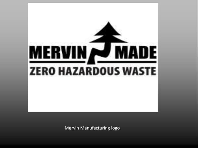 Mervin Logo
