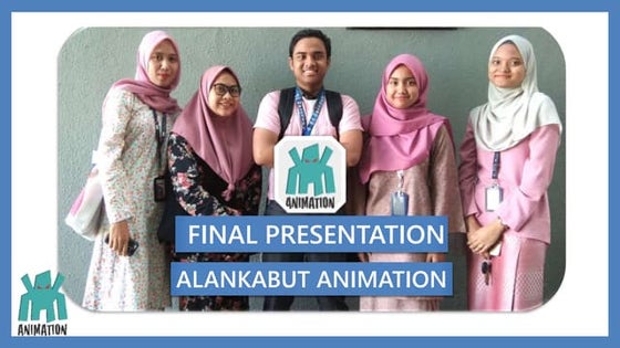 Final Project Presentation | PPTX