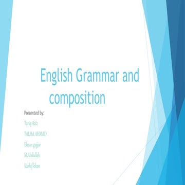 english | PPT