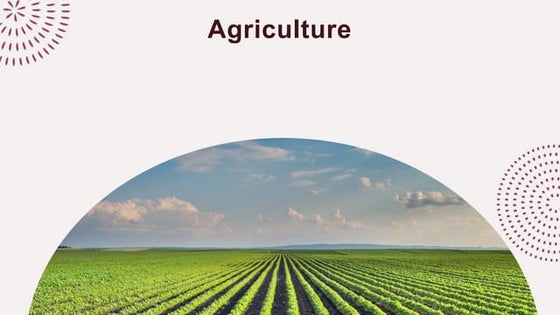 Multiple cropping systems | PPTX | Agriculture | Industries