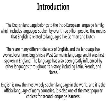 Presentation (3) LANGUAGE CULTURE AND SOCIETY | PPTX