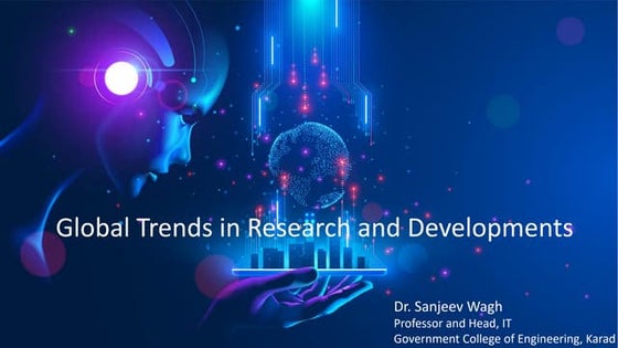 AI for Sustainable Development Goals (SDGs) | PPTX