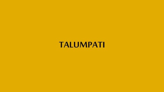 Filipino 9 Talumpati | PPT