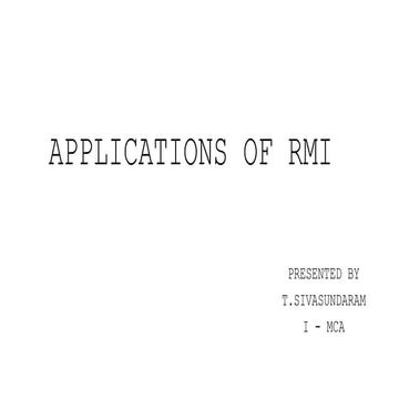 Presentation (3) (1).pptx rmi presentation | PPTX
