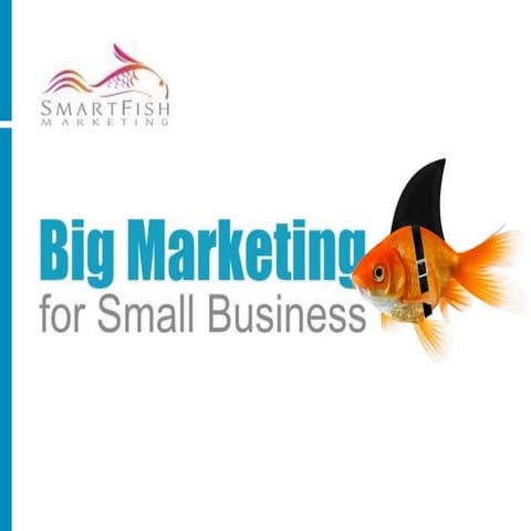 The ABC and Smart Fish Marketing Affiliate Marketing Program | PPT ...