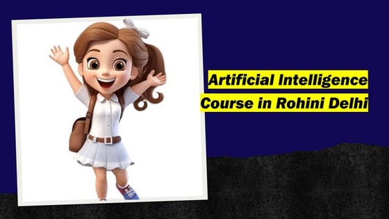 Artificial Intelligence Institute in Rohini Delhi | PPT
