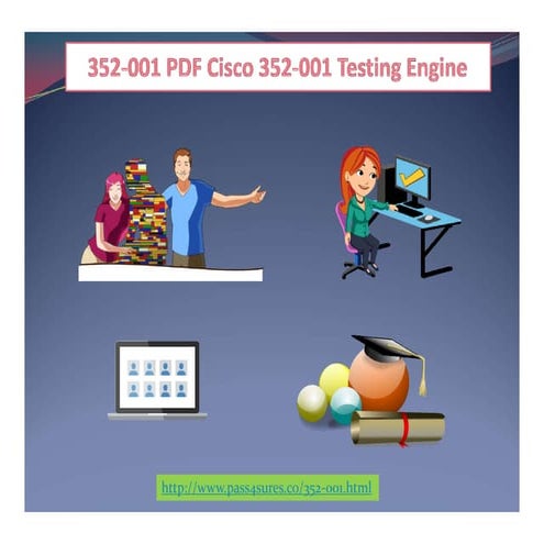 Pass4sure 352-001 Questions and Answers | PDF