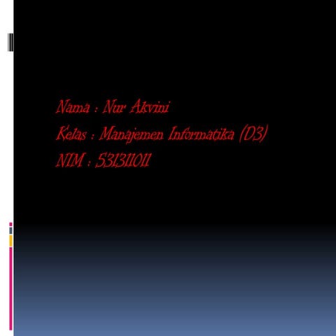 Presentation37 | PPTX | Computer Networking | Computing