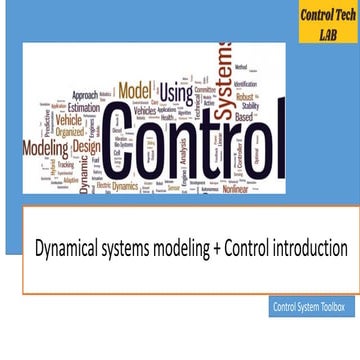 Dynamical Systems + Control elements, Presentation3a.pdf