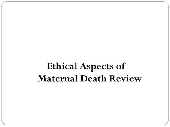 Presentation on PSEA | PPT