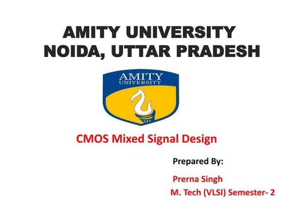 Phase Locked Loop (PLL) | PPT